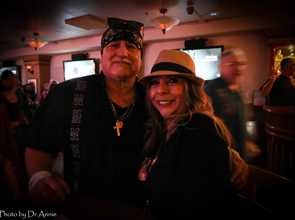 CARNAVAL and AZUL LATINO - October 01, 2022 - Club Fox, Redwood City, CA