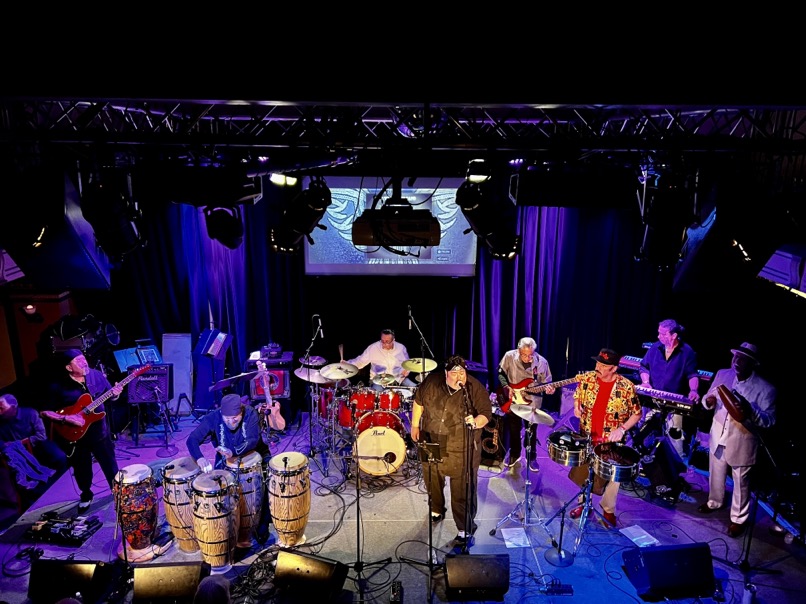 Chile Con Sol, Lumbre - April 01, 2023 - Club Fox, Redwood City, CA