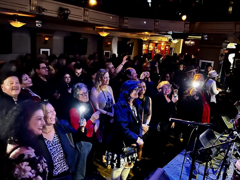 Chile Con Sol, Lumbre - April 01, 2023 - Club Fox, Redwood City, CA