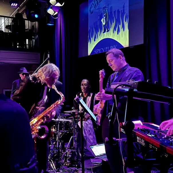 Chile Con Sol, Lumbre - April 01, 2023 - Club Fox, Redwood City, CA